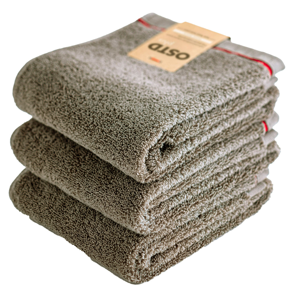 おしゃれタオル OSTD plus【公式】｜グッドデザイン賞受賞